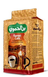 Hamwi Liquid Arabic Coffee – Hamwi